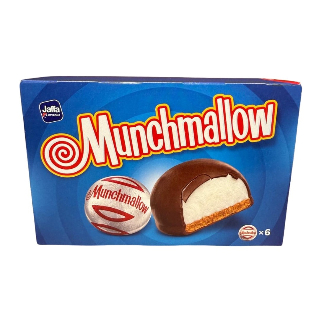 Munchmallow Classic (Jaffa) | jetzt bestellen! | winklerswurst.de